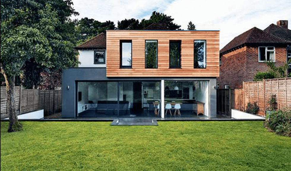 Two Storey Extension Ideas | Kingswood Design Residential