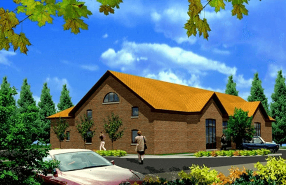 Village Halls | Building Design | KT Architectural Limited