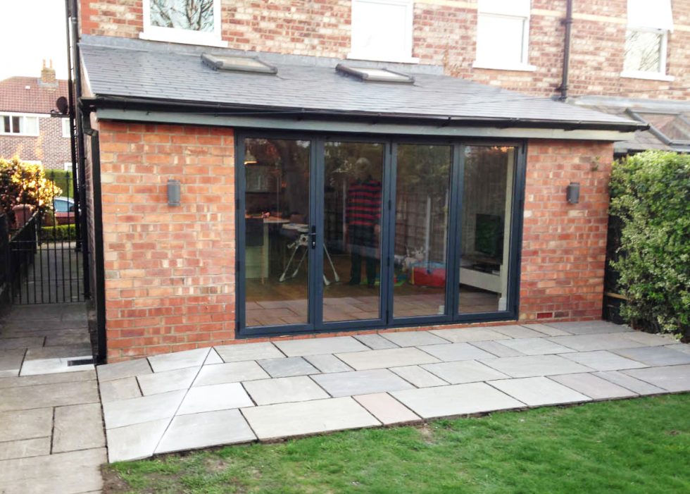 Single Storey Extension Ideas | KT Architectural Ltd